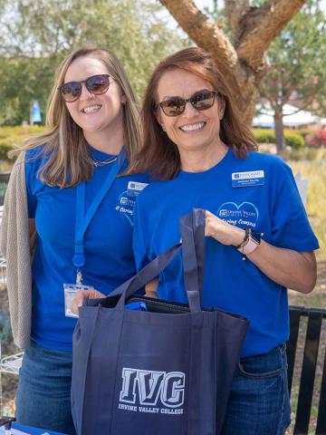 Support & Help | Irvine Valley College